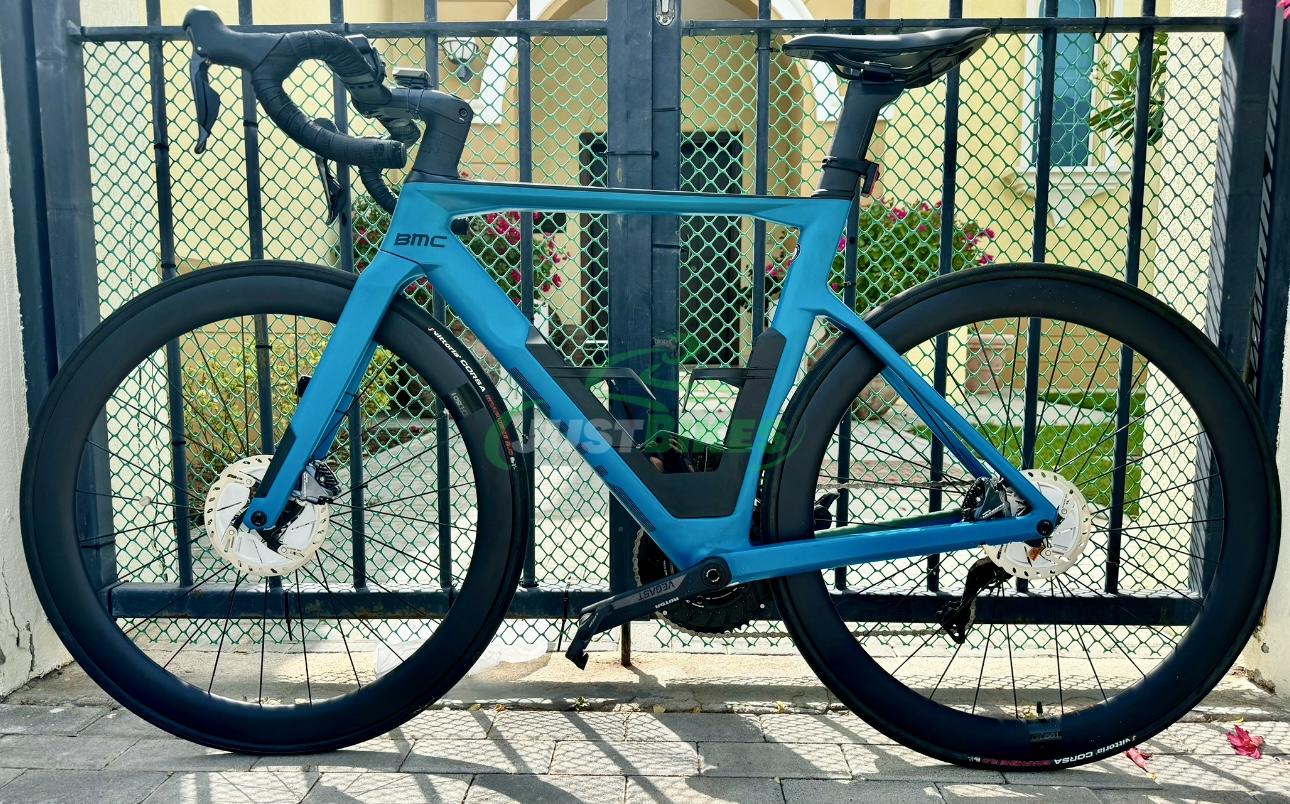 BMC Timemachine 01 Road Three - Just Bikes