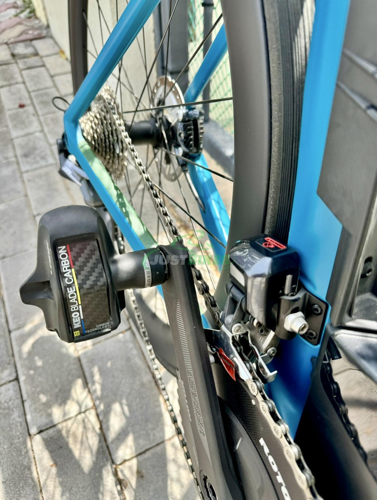 BMC Timemachine 01 Road Three - Just Bikes