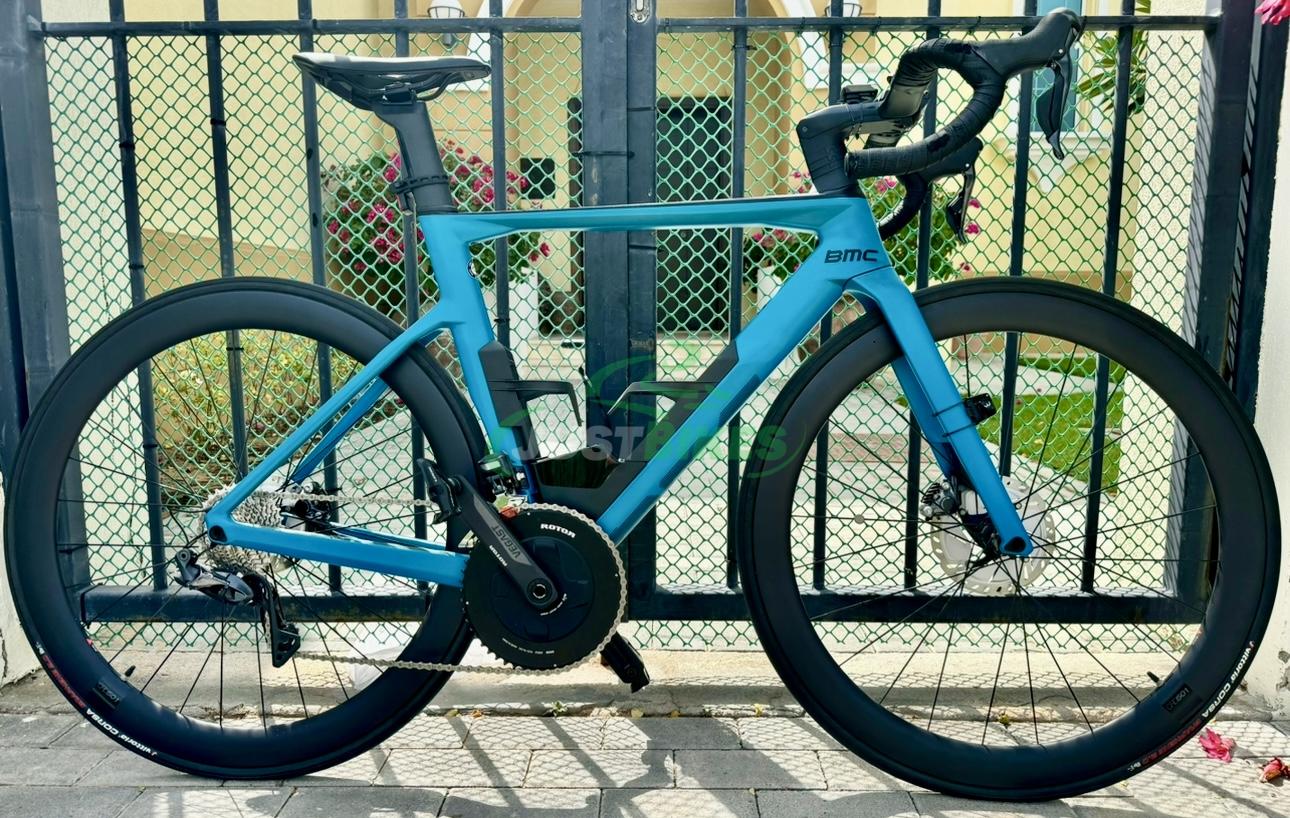 BMC Timemachine 01 Road Three - Just Bikes
