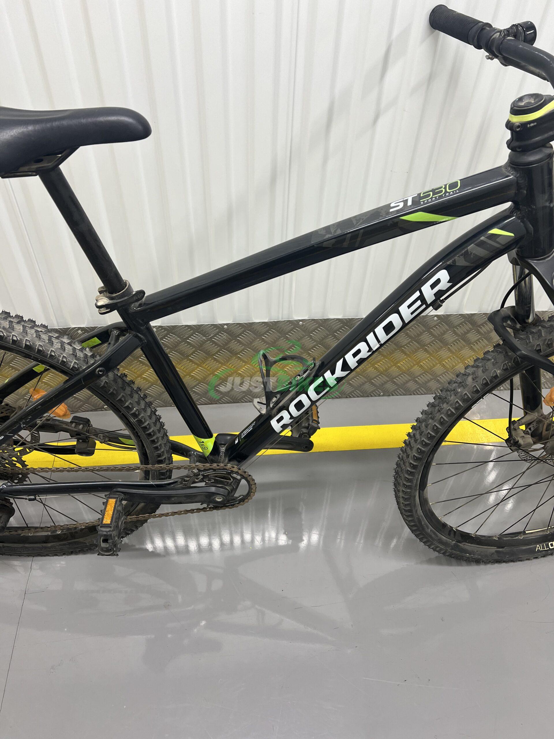 Rockrider ST530 - Just Bikes