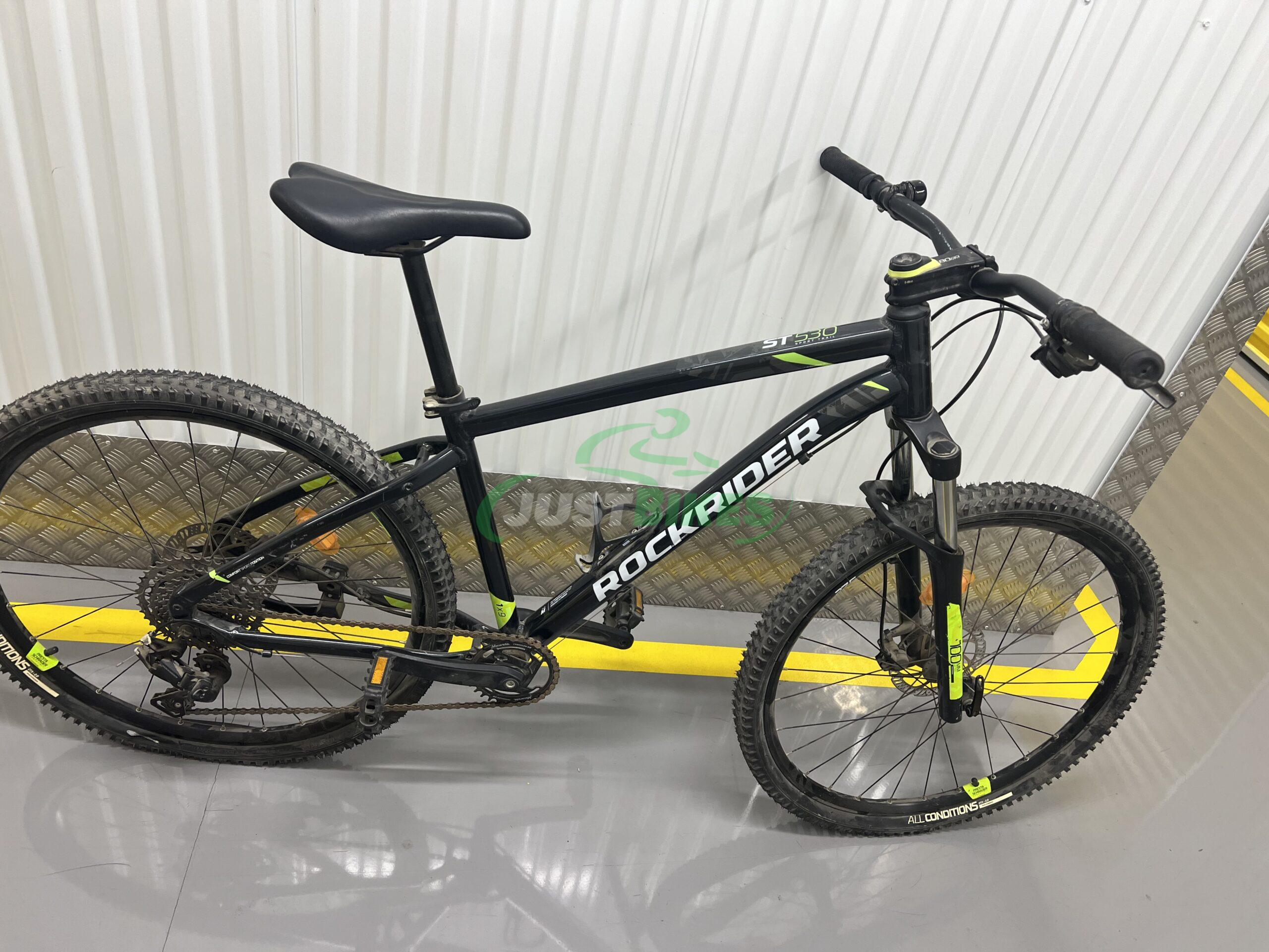 Rockrider ST530 - Just Bikes