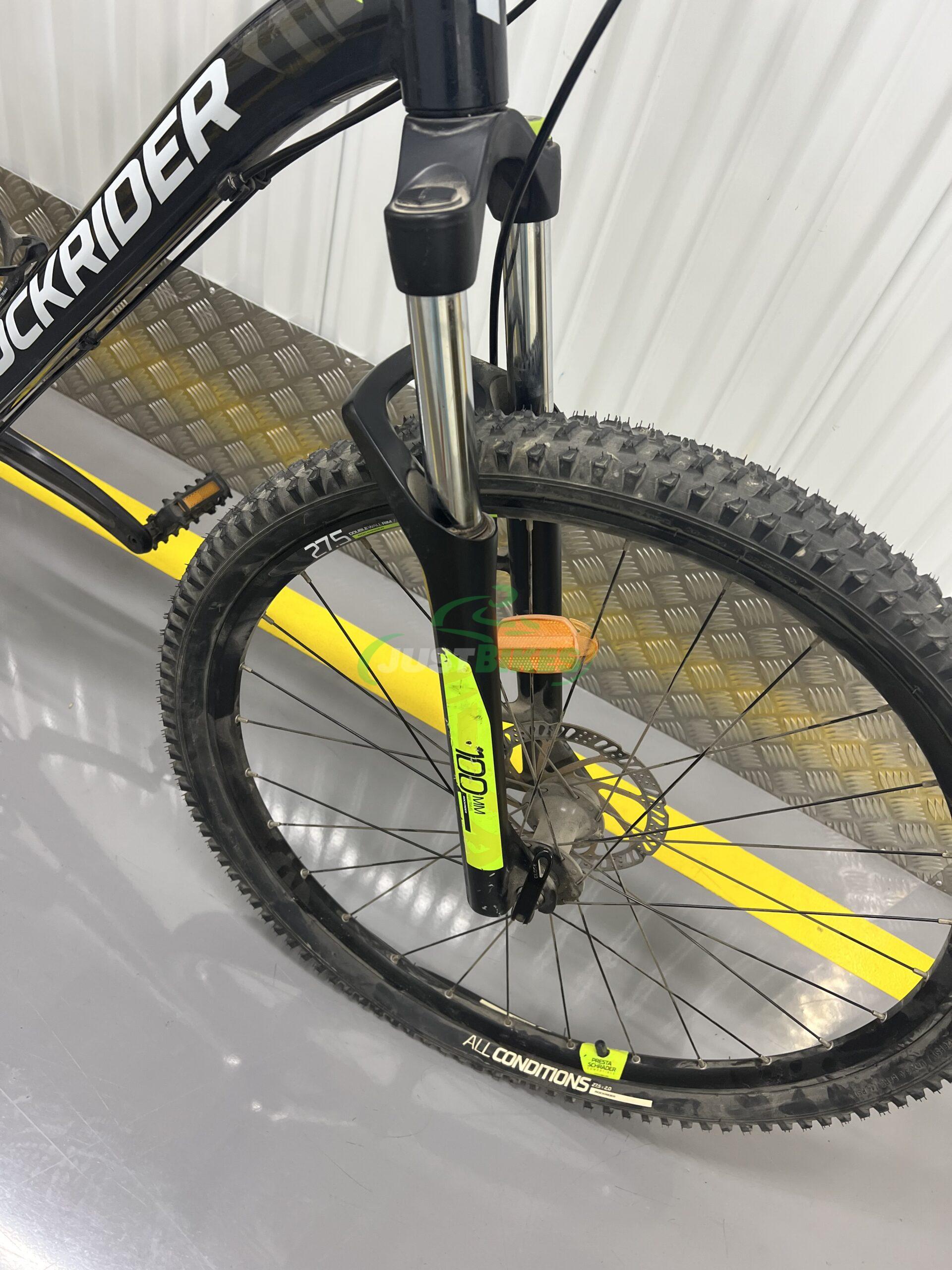 Rockrider ST530 - Just Bikes