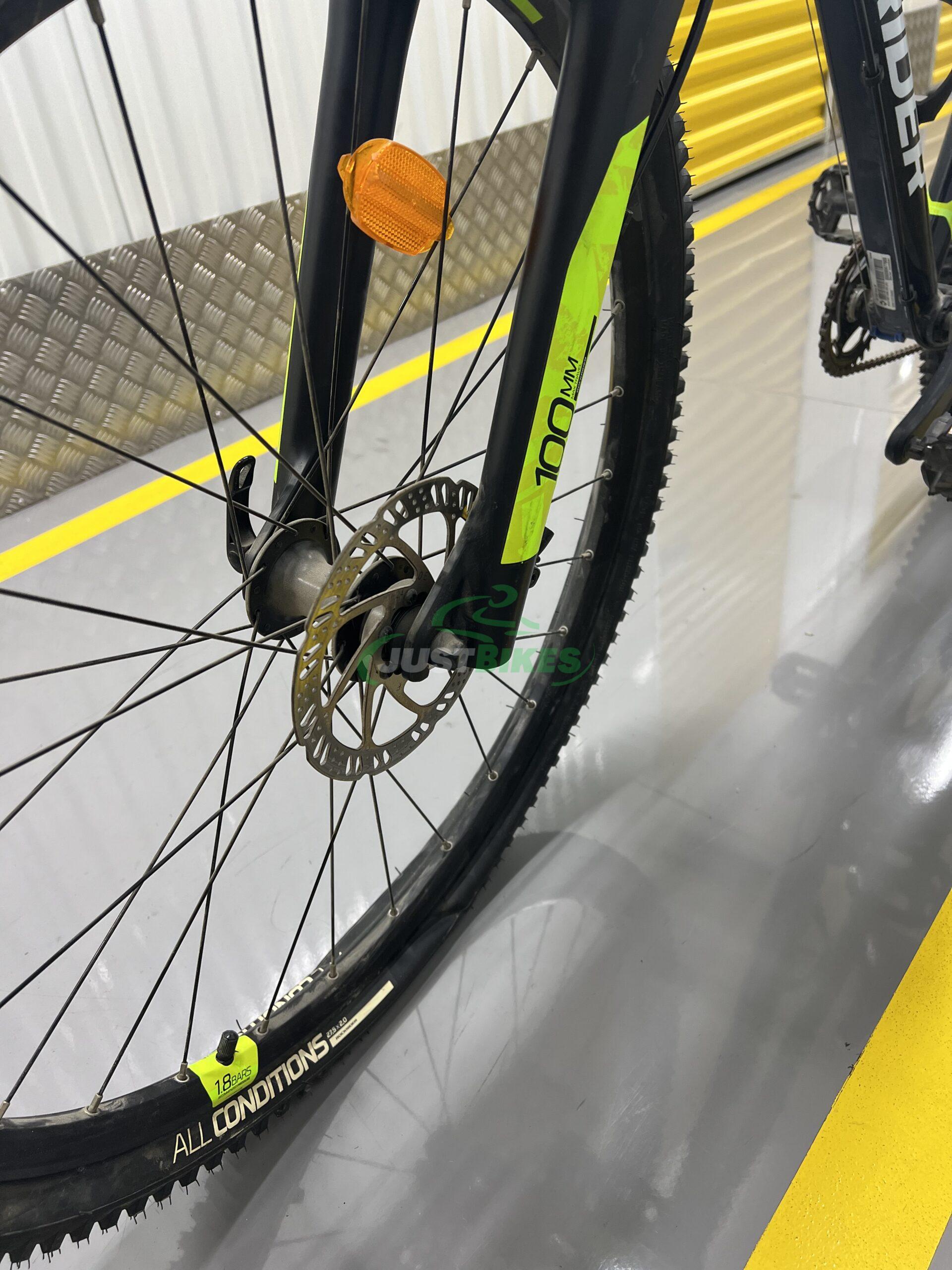 Rockrider ST530 - Just Bikes