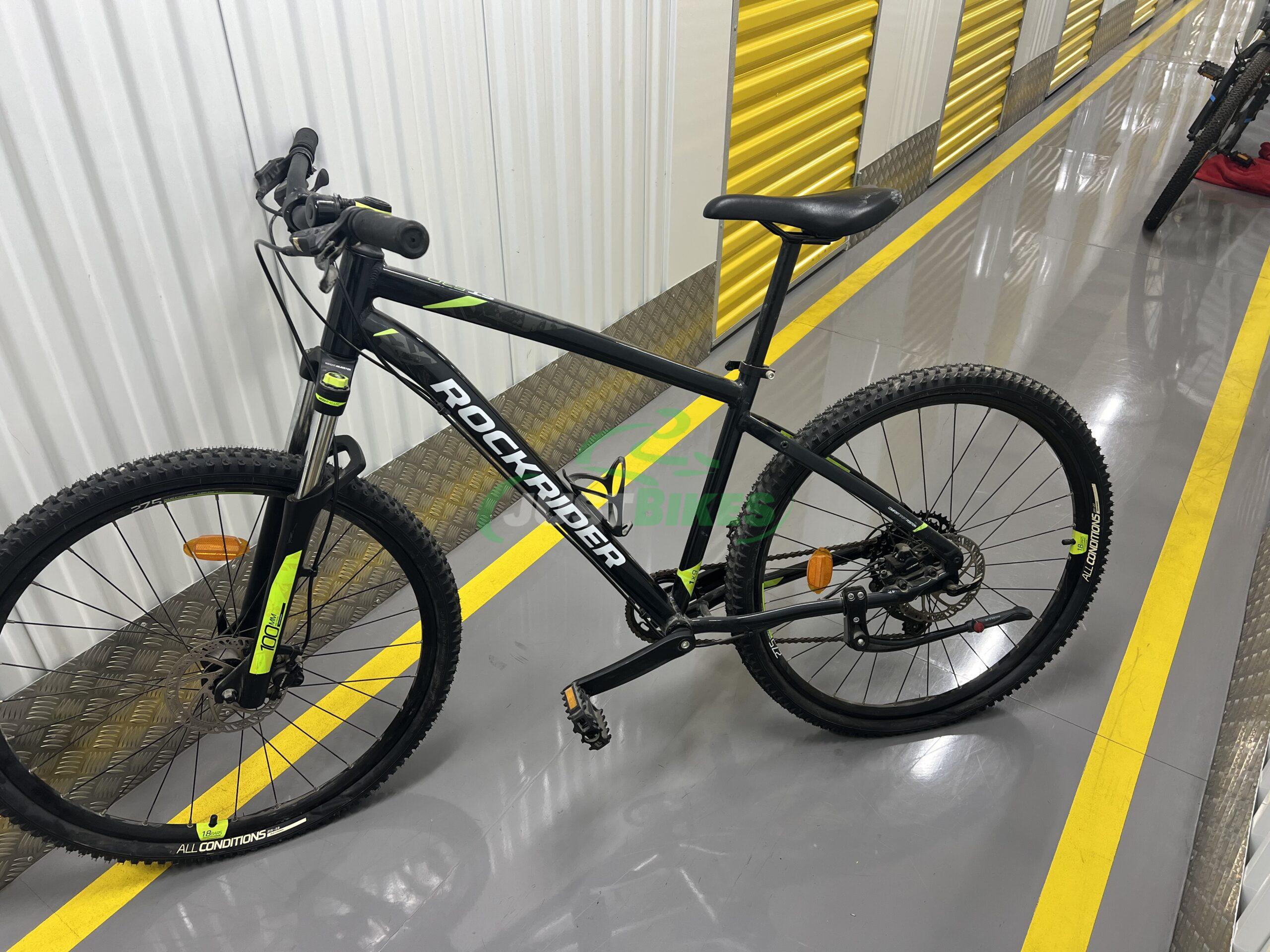 Rockrider ST530 - Just Bikes