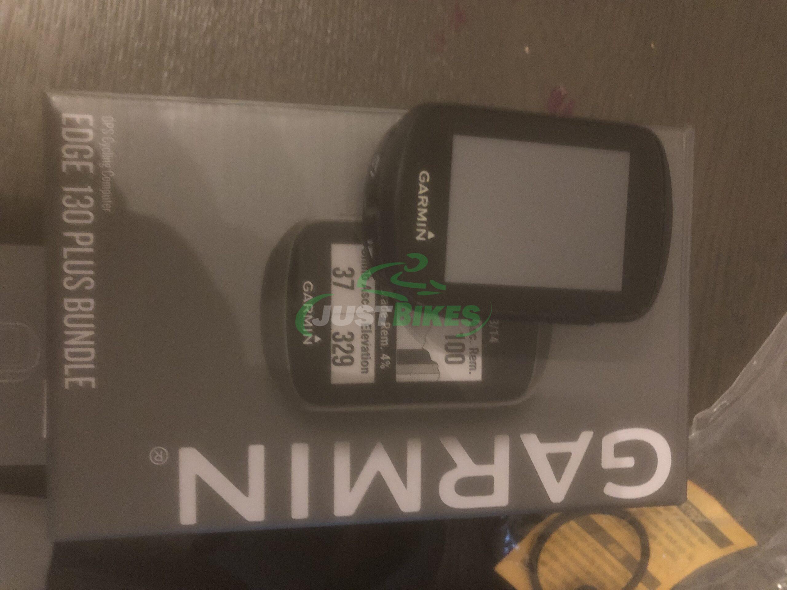 Garmin edge 130 plus - Just Bikes
